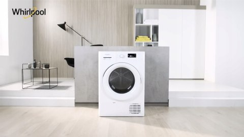 SUSZARKA KONDENSACYJNA WHIRLPOOL FT CM10 8B EU - Nobilandia